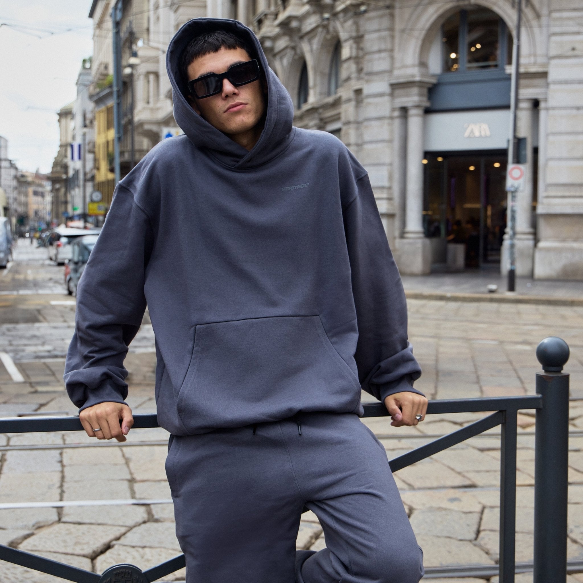 Bluza Design Crew Onyx - Nous Tous – Nous Tous nutu.store