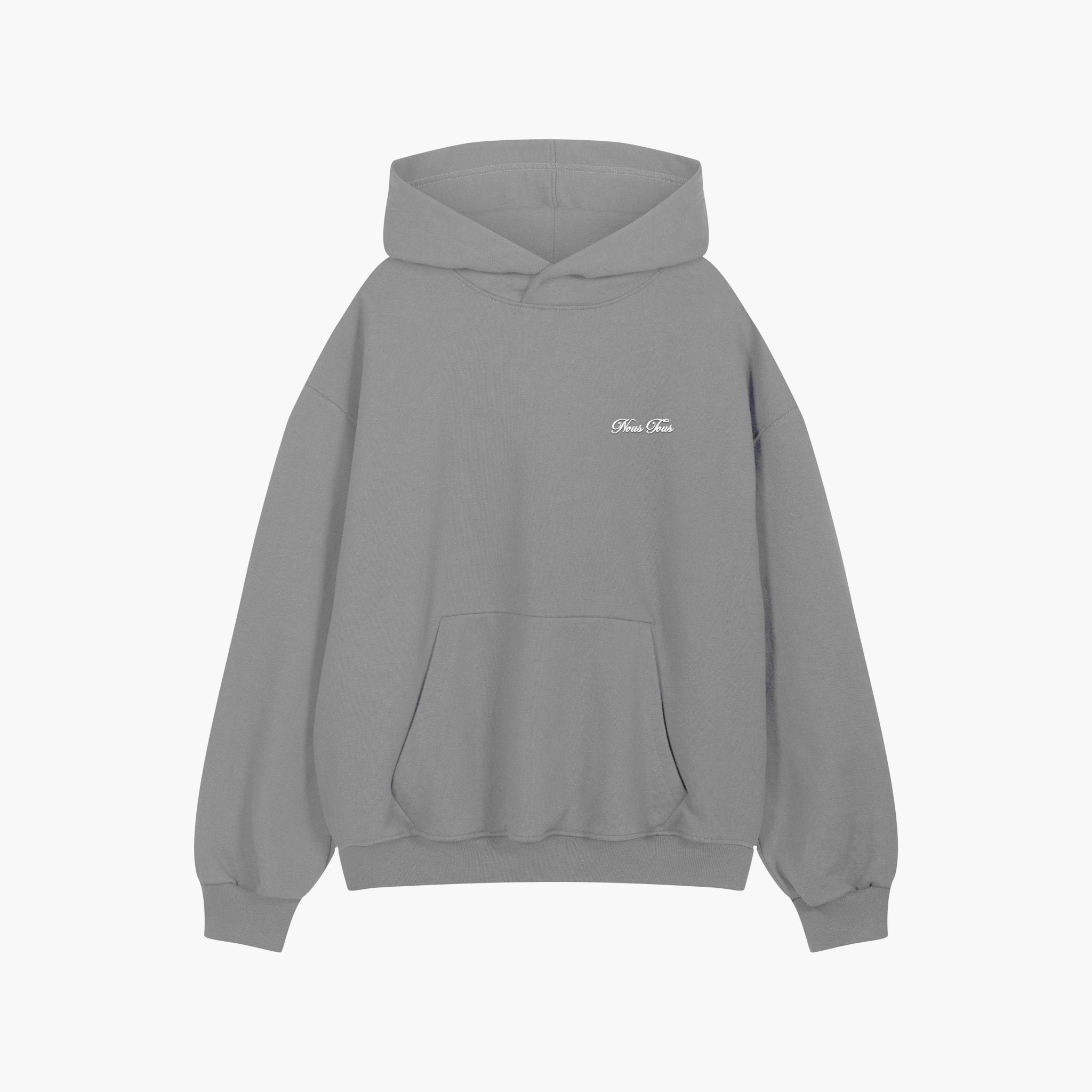 Bluza BLUZA SAKURA SZARY - Nous Tous Streetwear – Nous Tous nutu.store