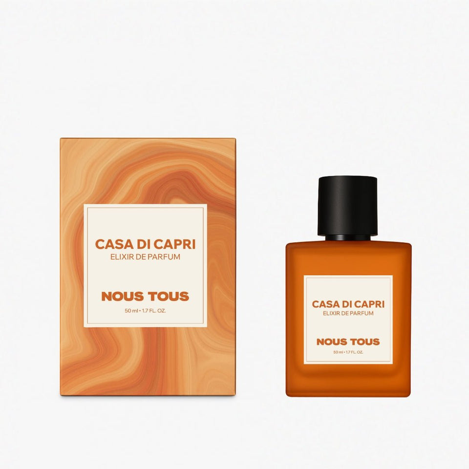 Nous Tous CASA DI CAPRI Elixir de Parfum - Perfumy niszowe