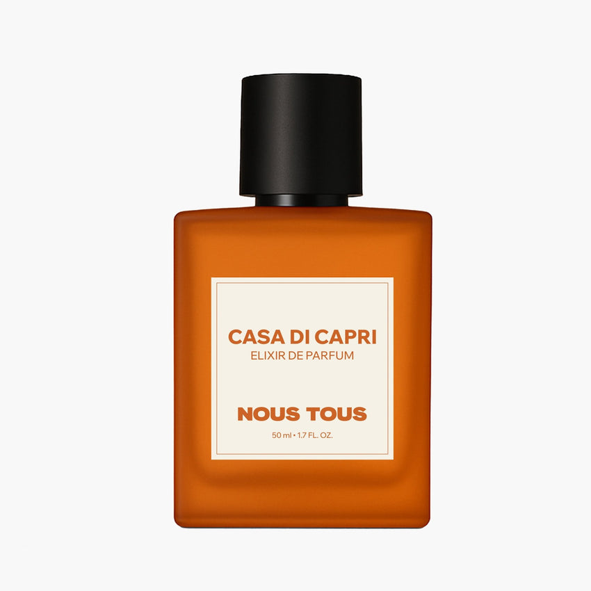Nous Tous CASA DI CAPRI Elixir de Parfum - Perfumy niszowe