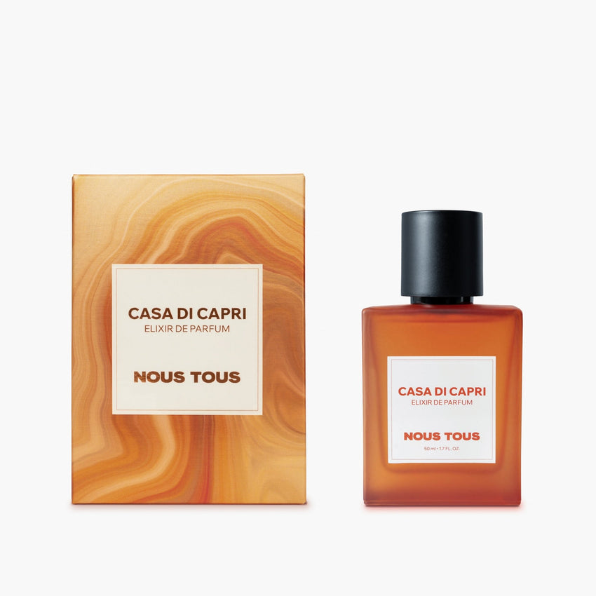 Nous Tous CASA DI CAPRI Elixir de Parfum - Perfumy niszowe – Nous Tous ...