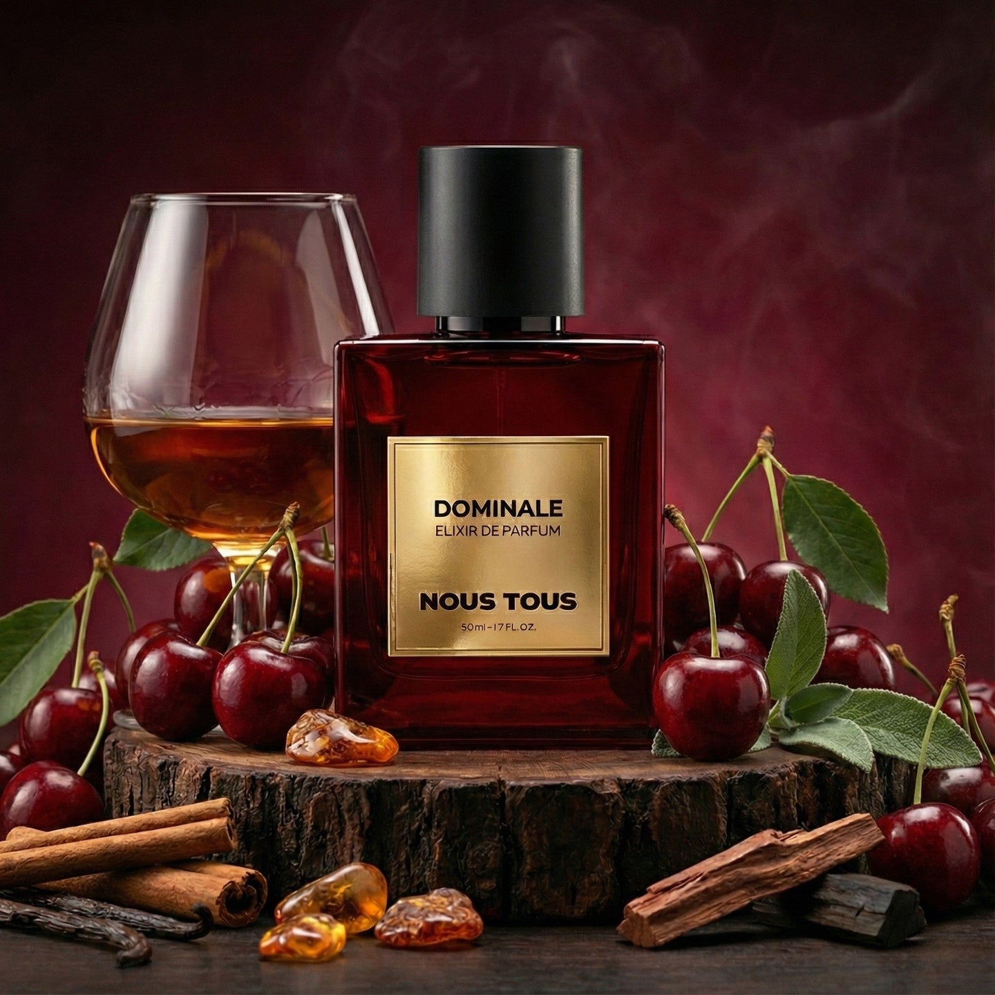 Perfumy Niszowe - Polskie perfumy Nous Tous w formule ELIXIR – Nous ...