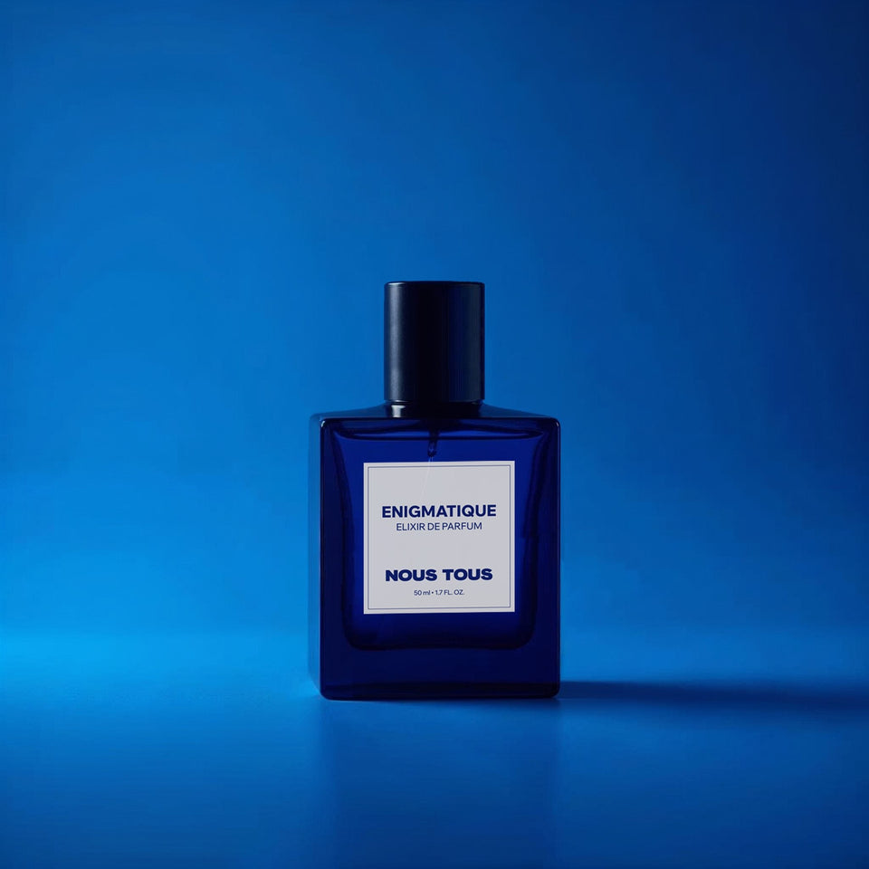 Nous Tous ENIGMATIQUE Elixir de Parfum - Perfumy niszowe – Nous Tous ...
