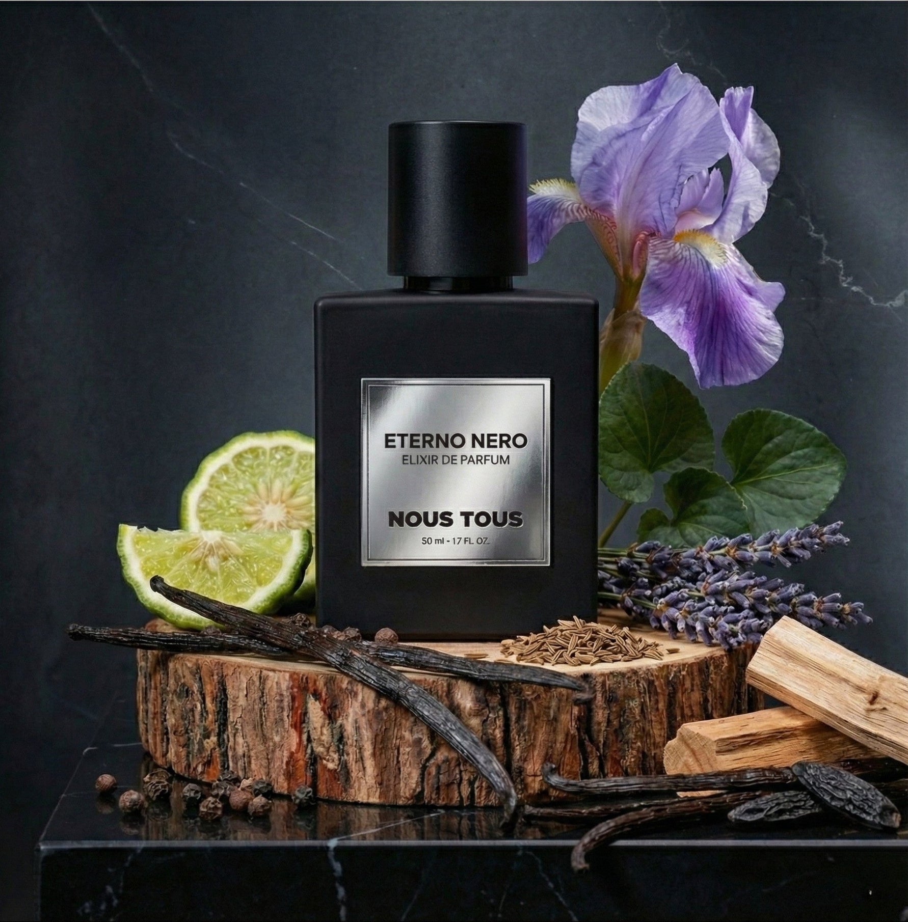 Perfumy Niszowe - Polskie perfumy Nous Tous w formule ELIXIR – Nous ...