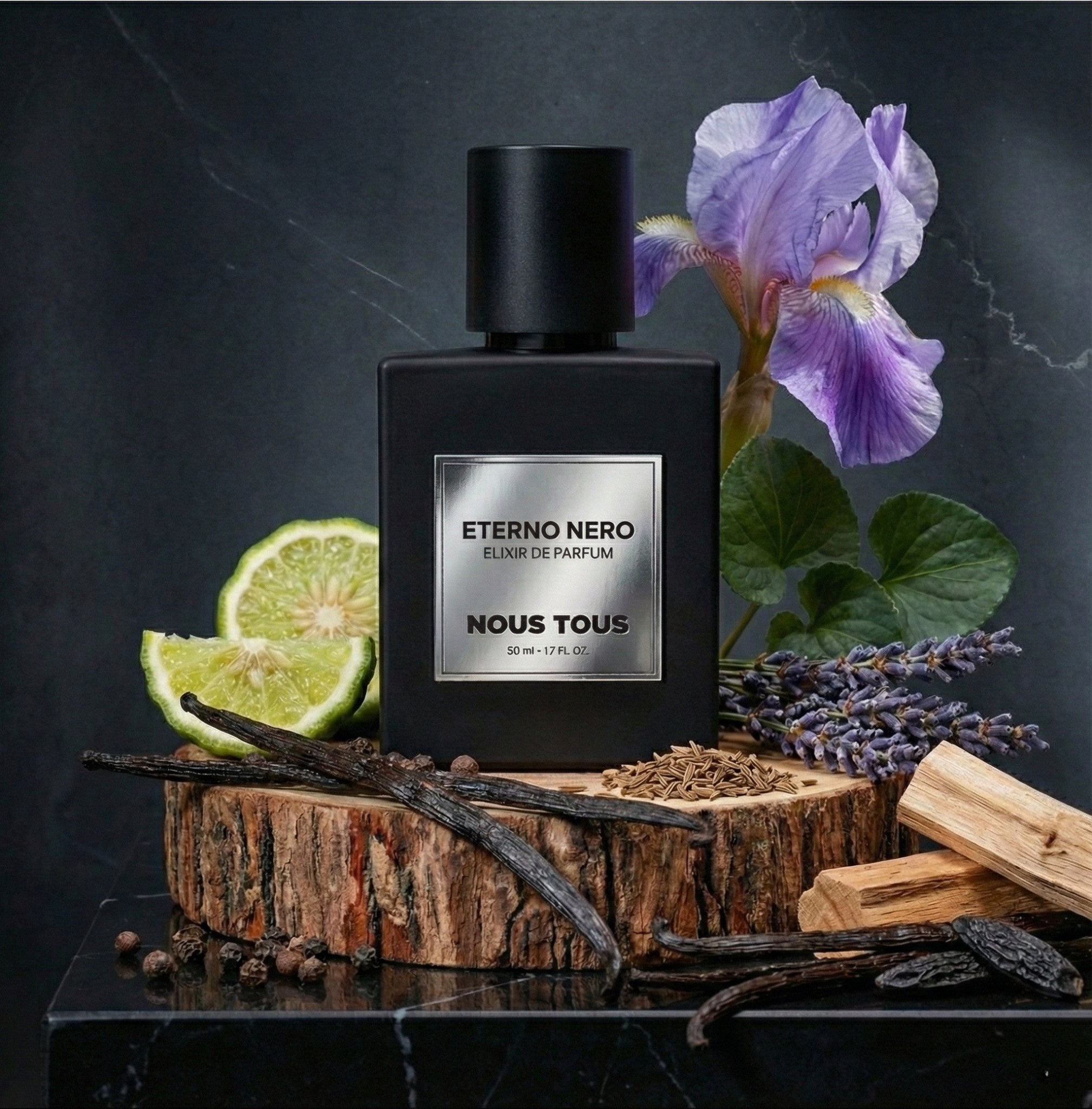 Perfumy Niszowe - Polskie perfumy Nous Tous w formule ELIXIR – Nous ...
