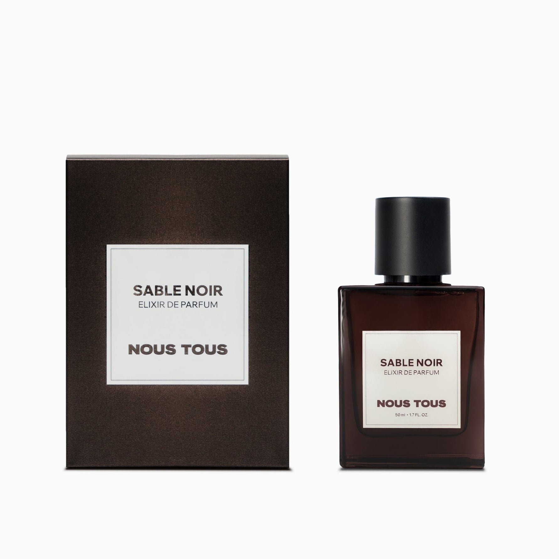 Perfumy Niszowe - Polskie perfumy Nous Tous w formule ELIXIR