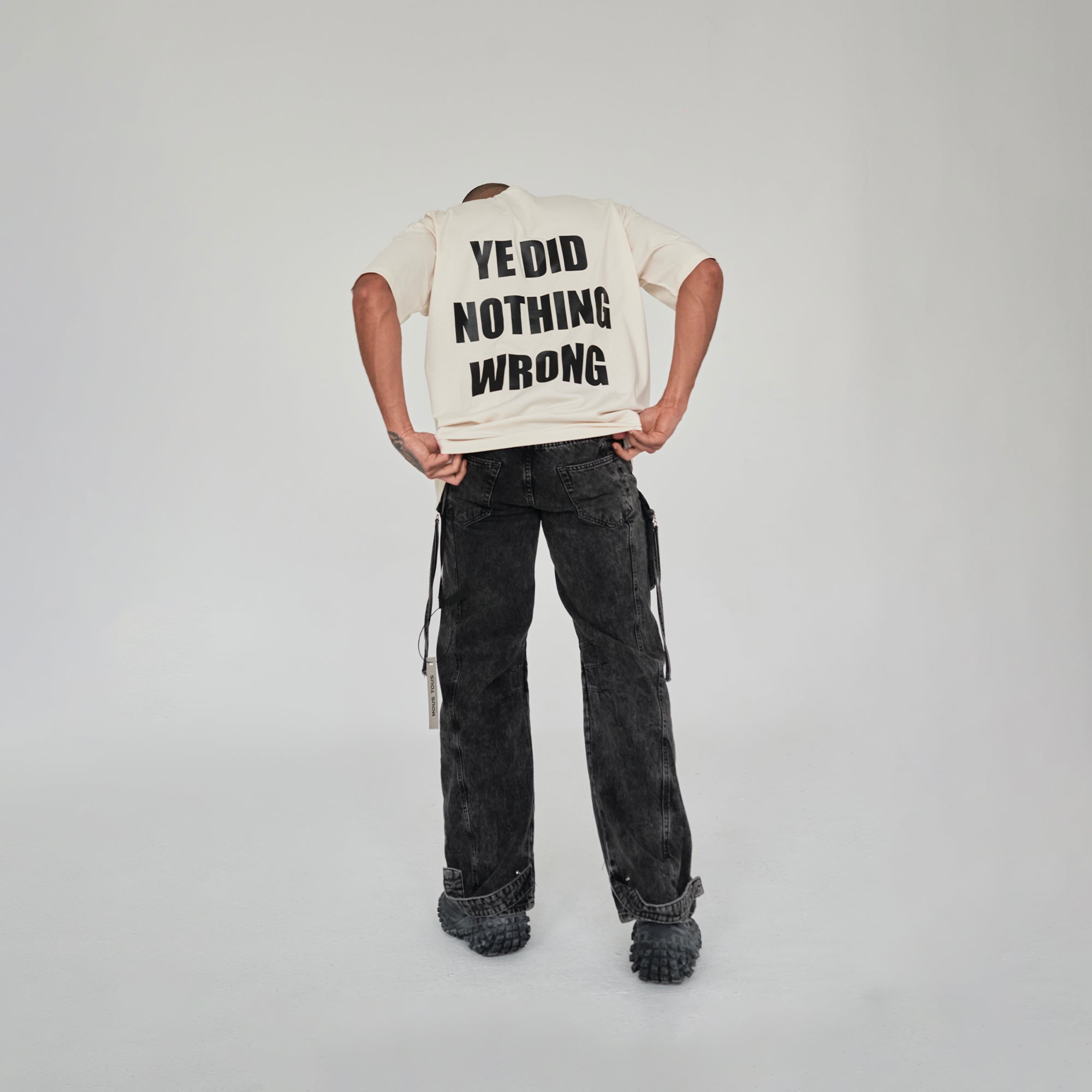 Ye did nothing wrong tees and hoodies – Nous Tous nutu.store